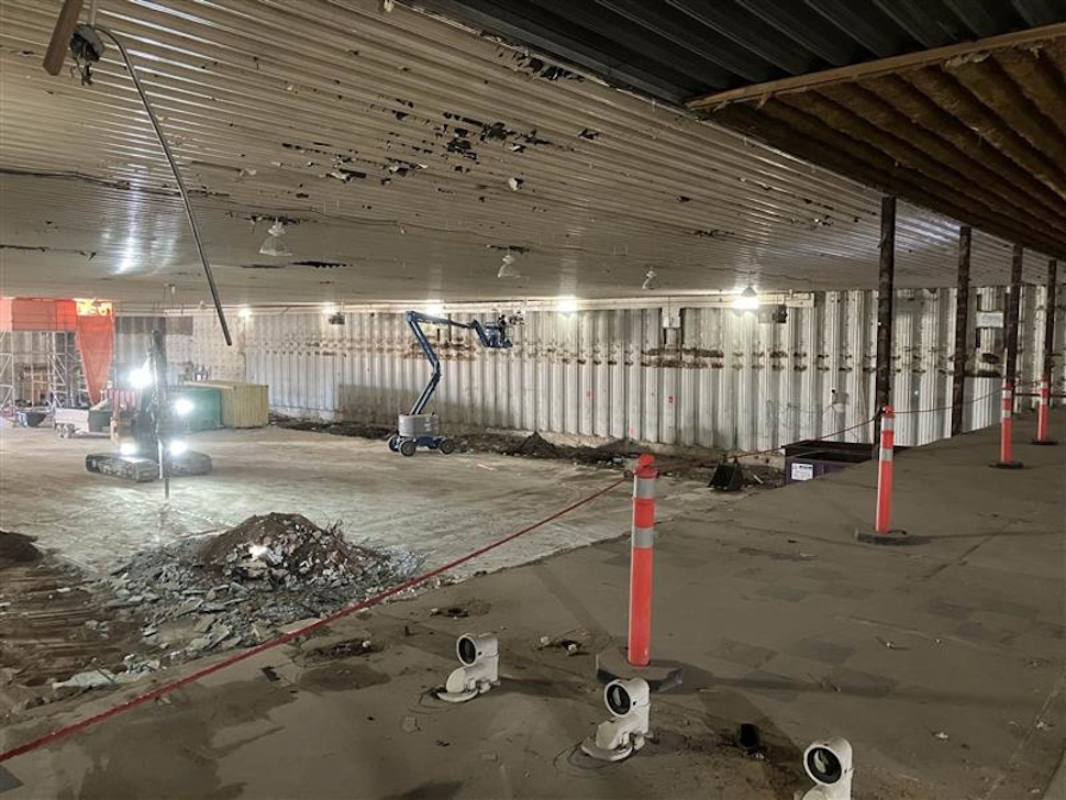 Winkler’s Centennial Arena redevelopment underway - PembinaValleyOnline.com - Local news ...